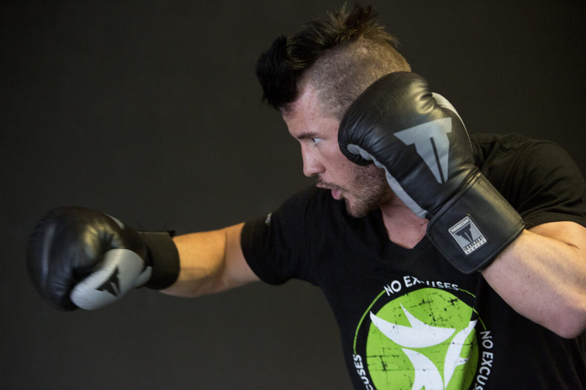 Kickboxer Hughes to compete in tournament in Mexico | News, Sports ...